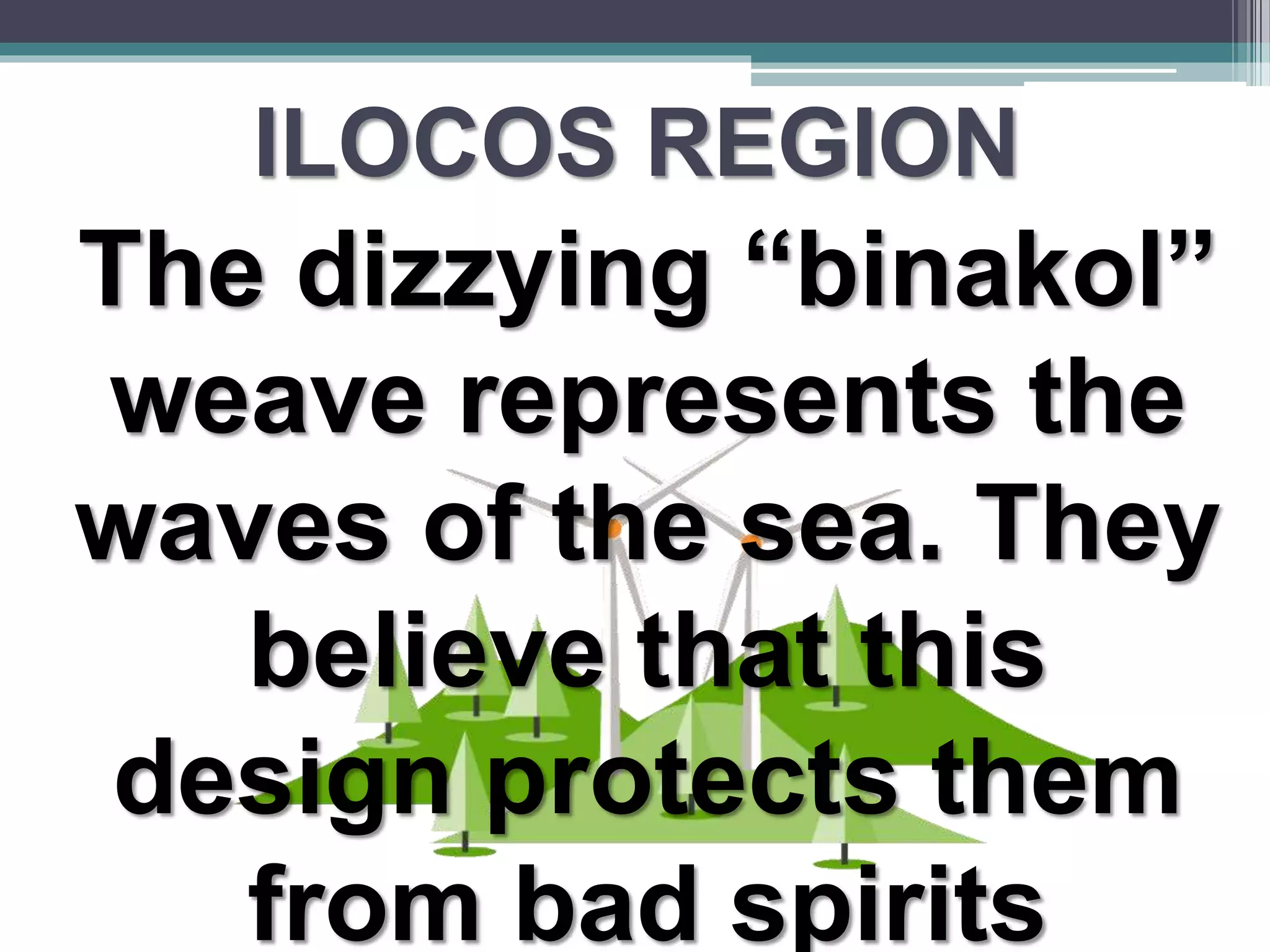 Arts and Crafts of Ilocos and The Cordillera Administrative Region | PPTX