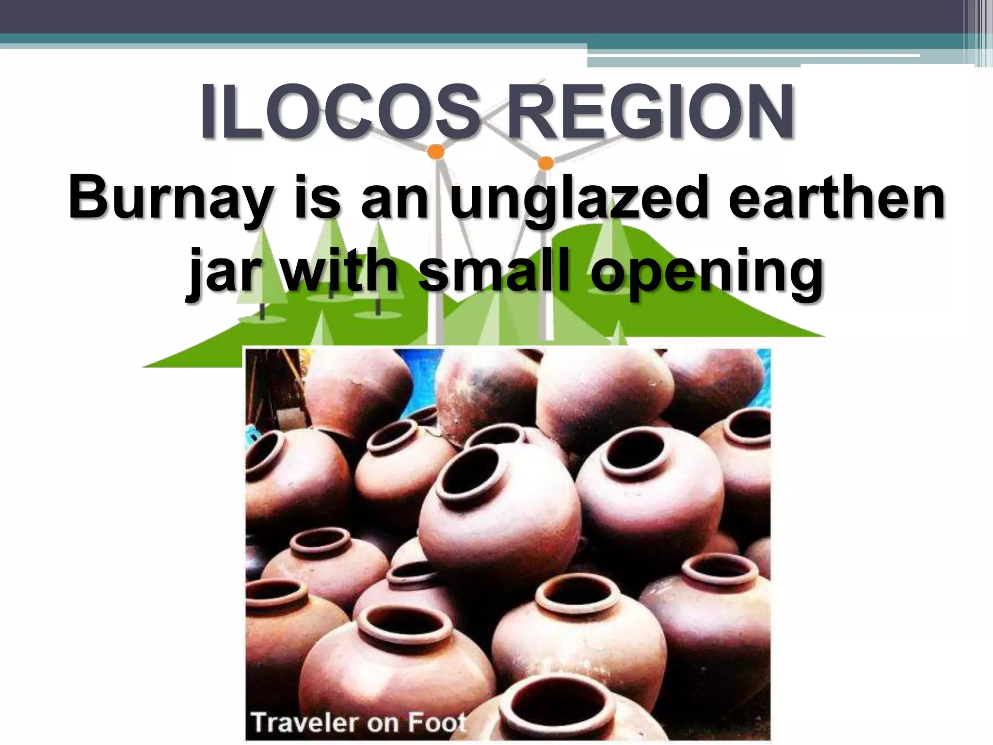 Arts and Crafts of Ilocos and The Cordillera Administrative Region | PPTX