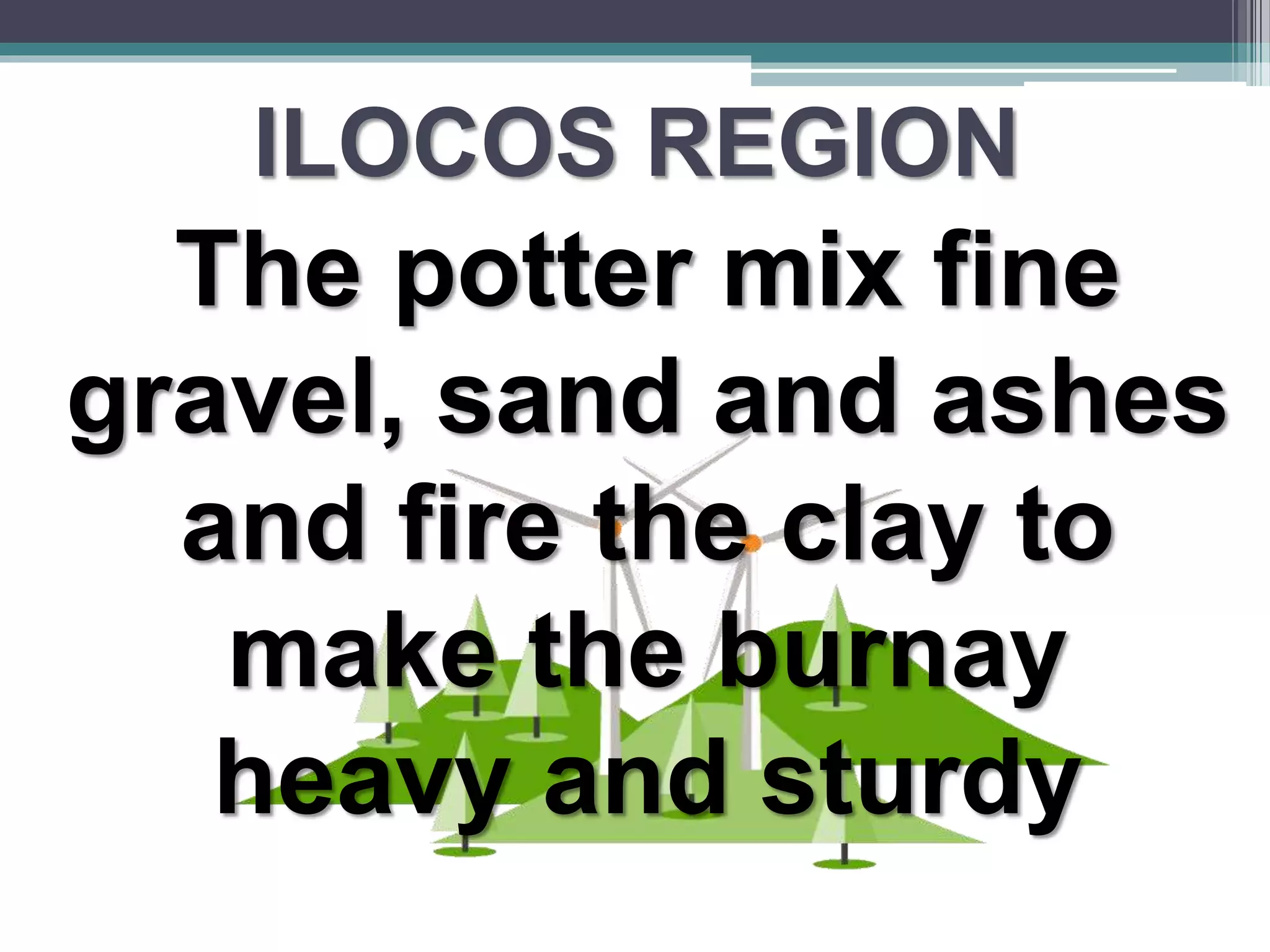 Arts and Crafts of Ilocos and The Cordillera Administrative Region | PPTX