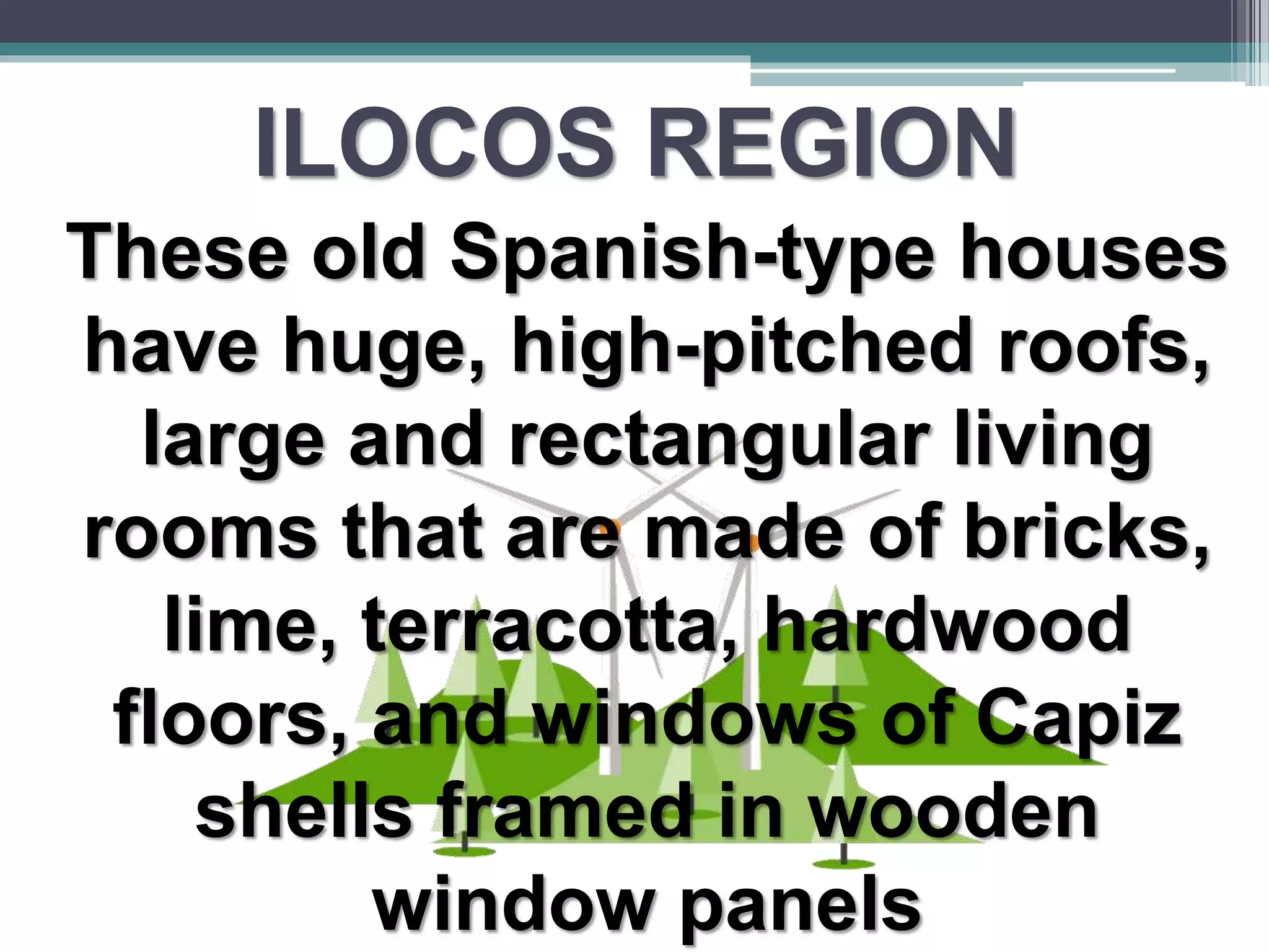 Arts and Crafts of Ilocos and The Cordillera Administrative Region | PPTX