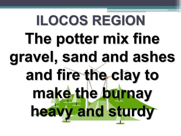 Arts and Crafts of Ilocos and The Cordillera Administrative Region ...