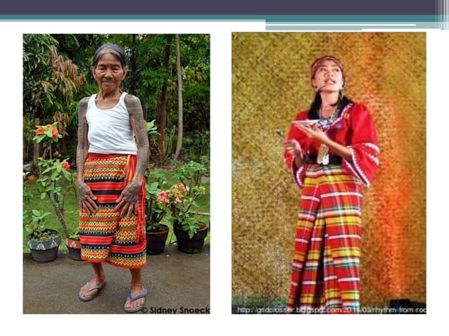 Arts and Crafts of Ilocos and The Cordillera Administrative Region ...
