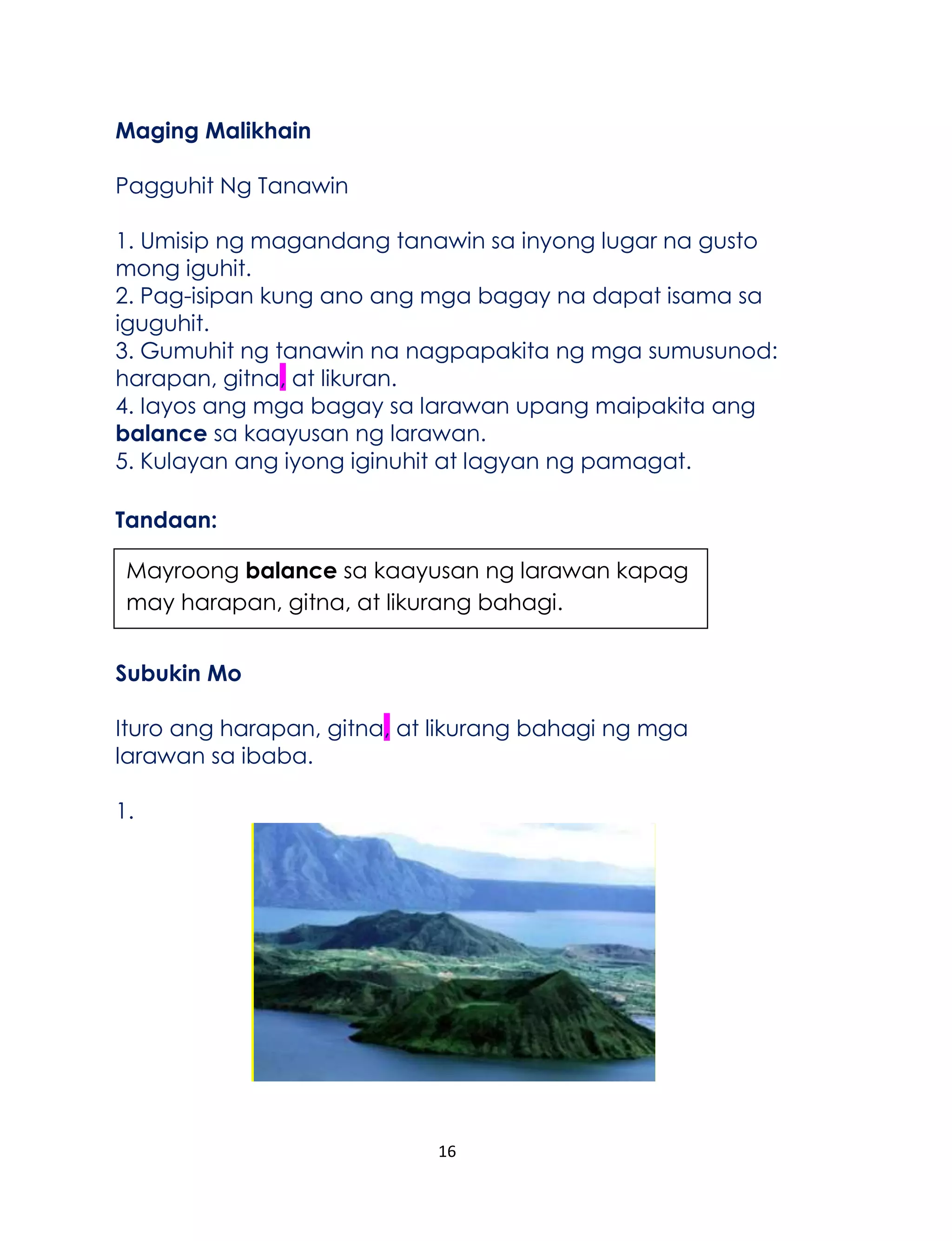 Arts gr.3 tagalog q1 | DOCX