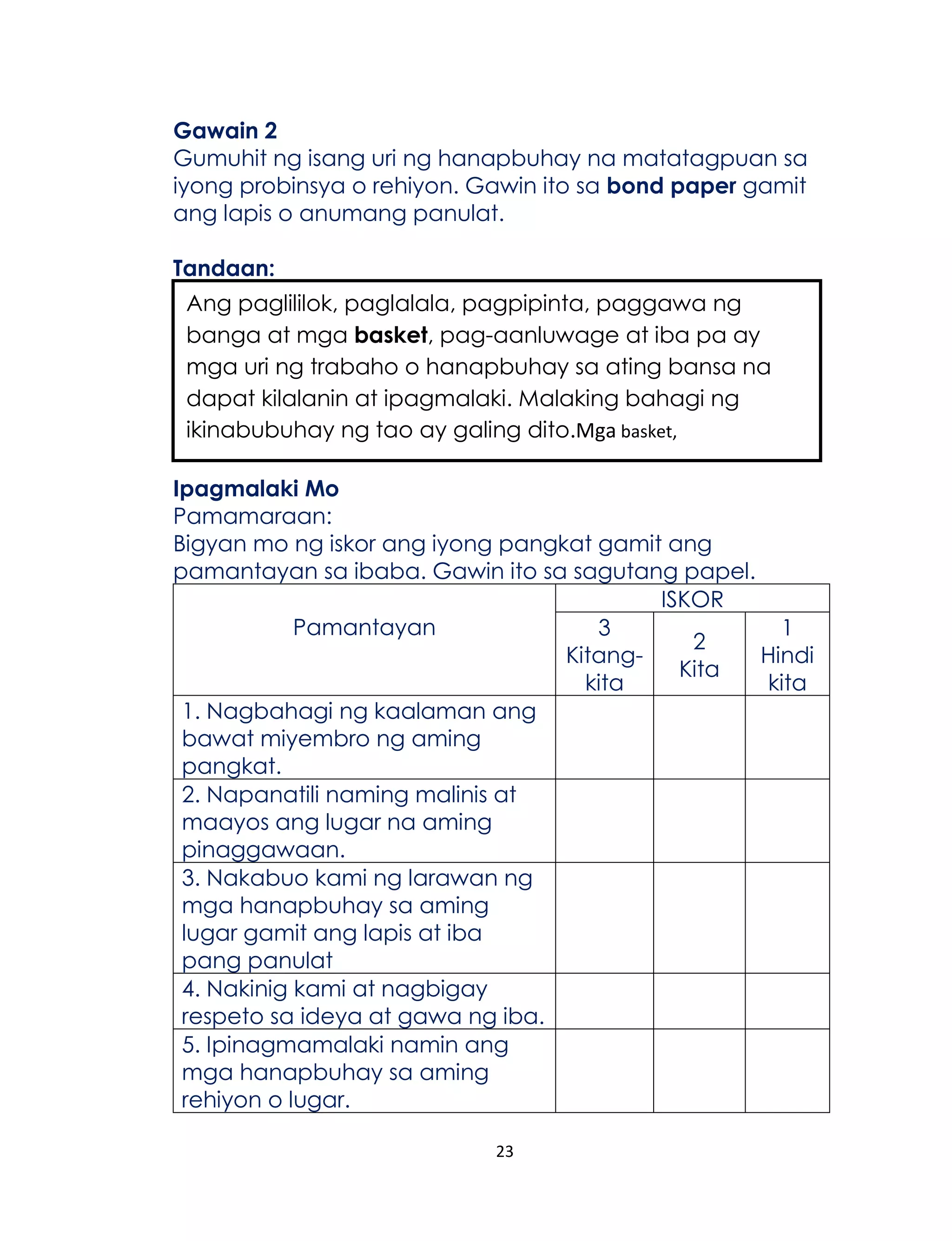 Arts gr.3 tagalog q1 | DOCX