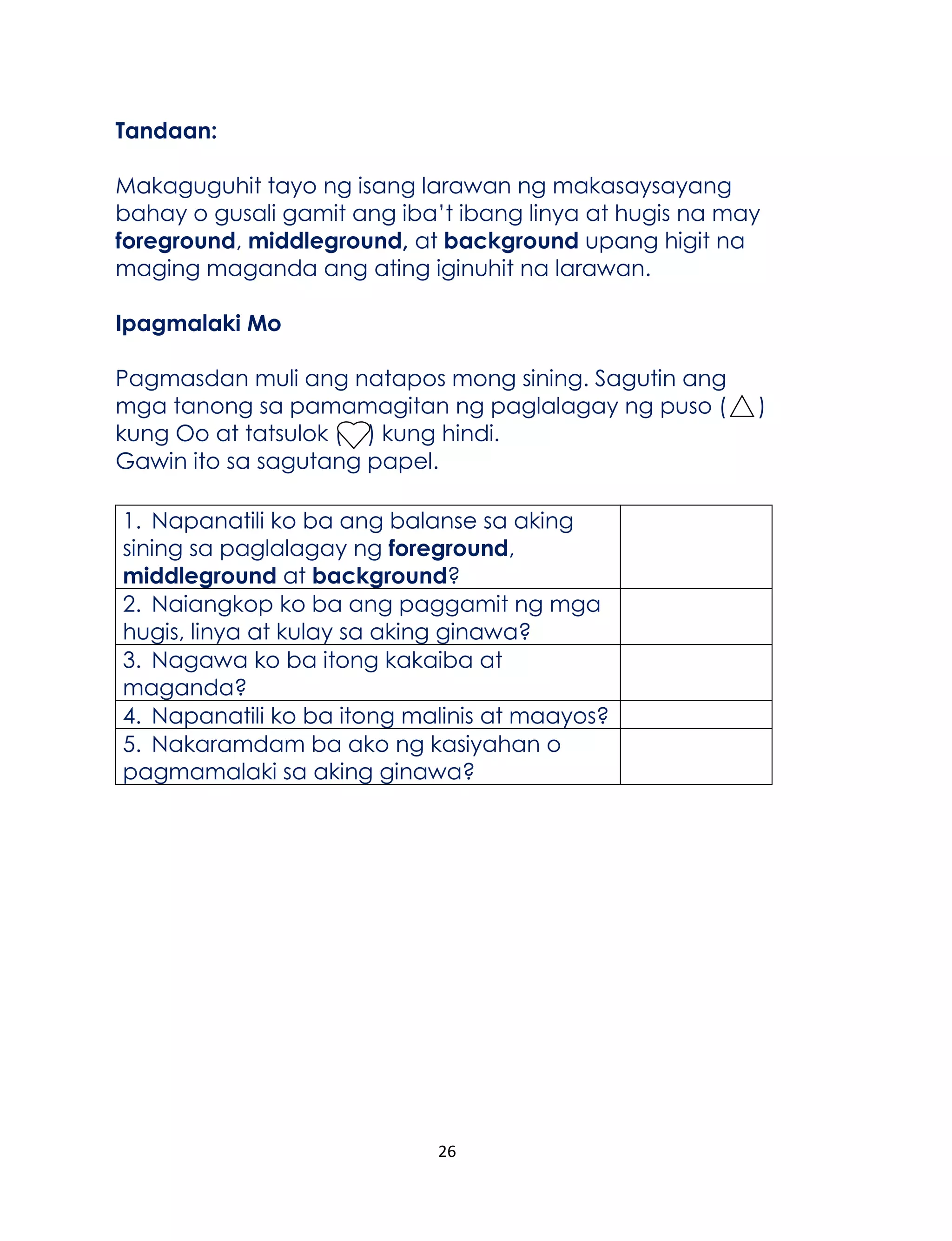 Arts gr.3 tagalog q1 | DOCX