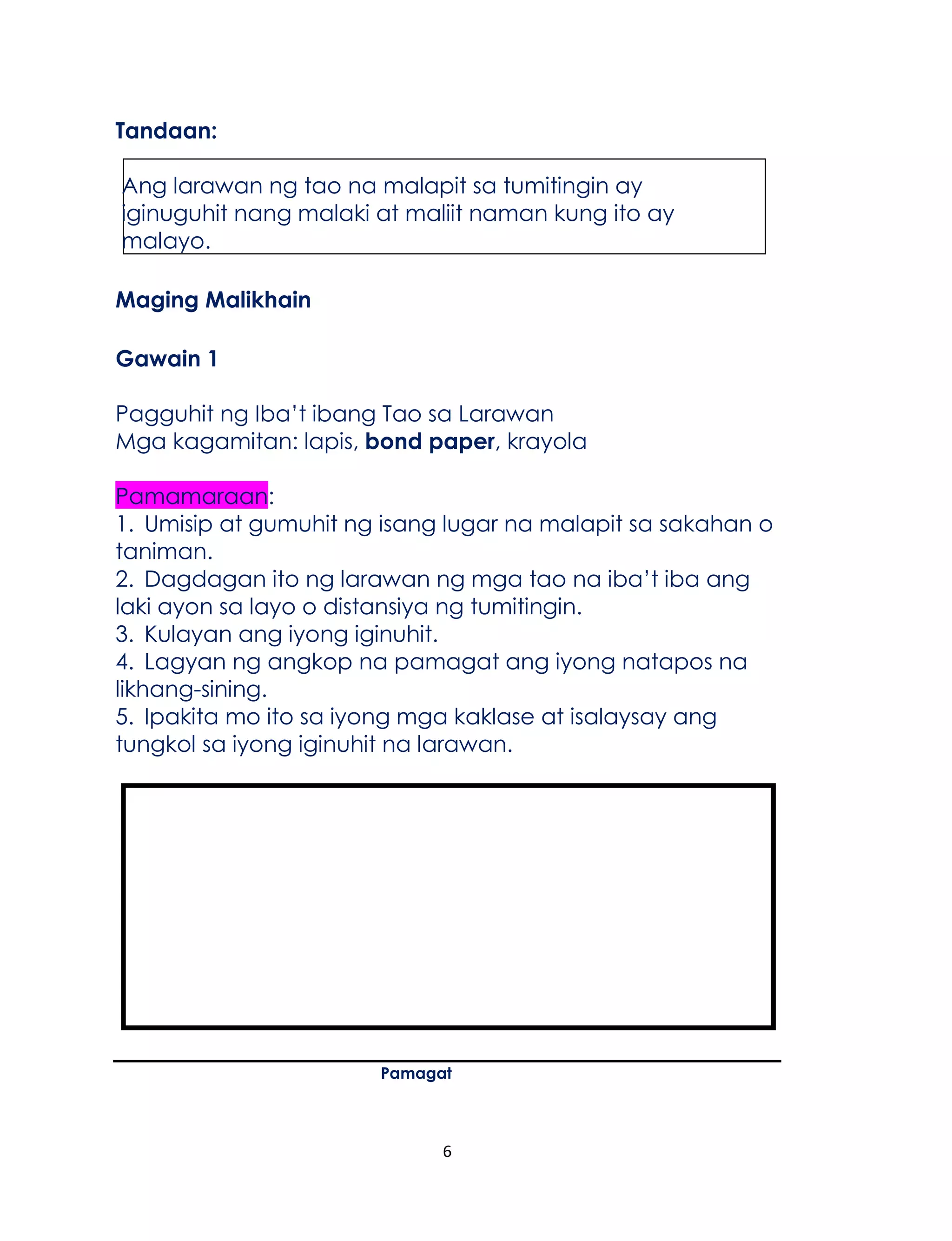 Arts gr.3 tagalog q1 | DOCX