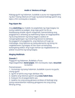 Arts gr.3 tagalog q1 | DOCX