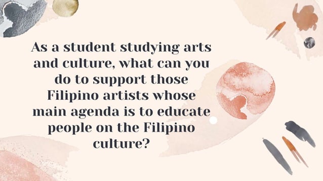 Arts Grade 6 | PPTX | Painting | Arts and Crafts