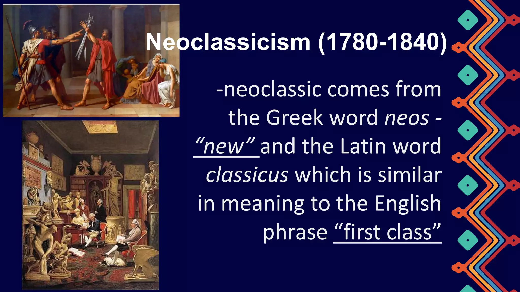 Arts Grade 9 Quarter 3 Neoclasssicism.pptx