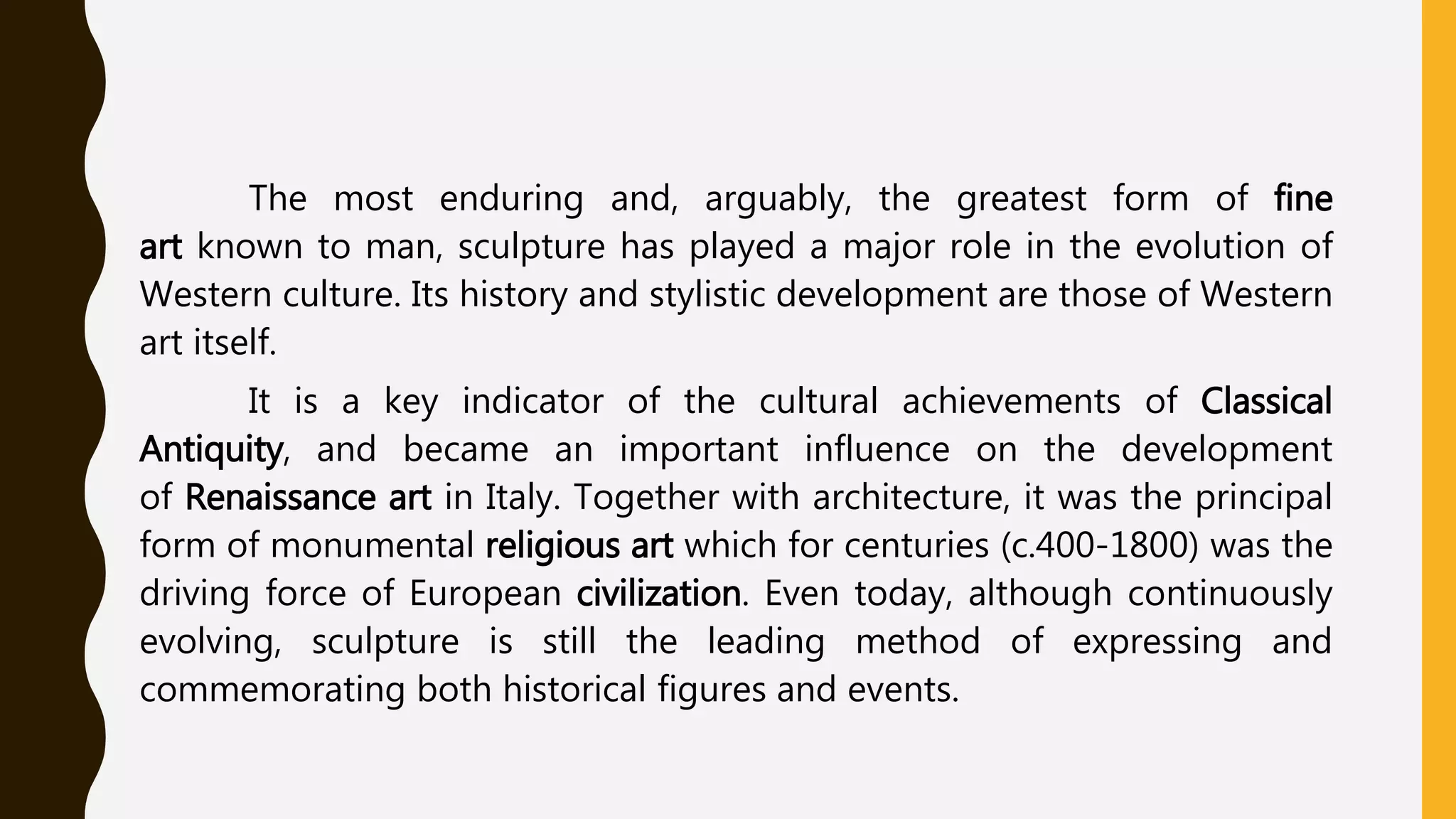 Introduction of Arts | PPSX