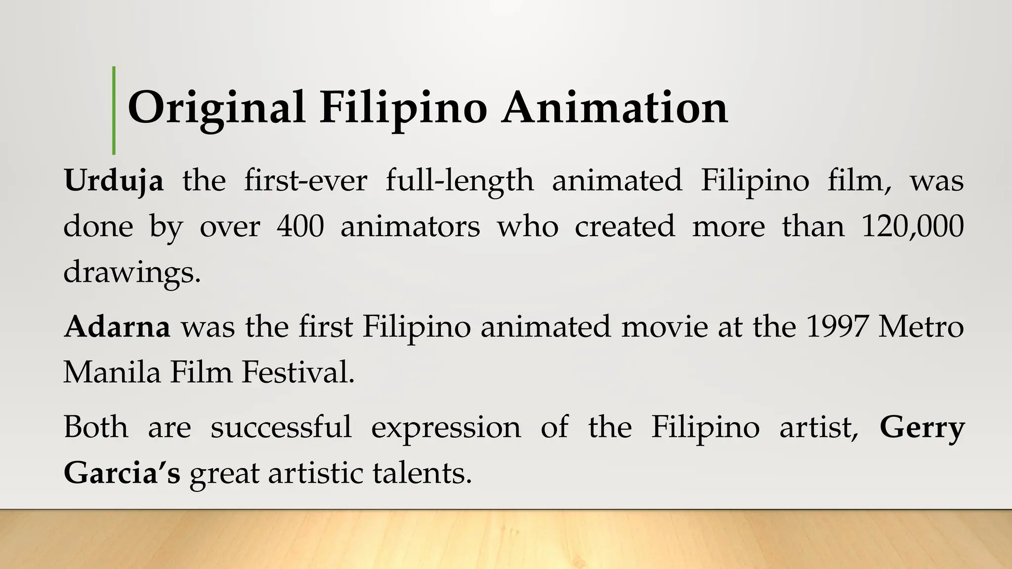 ARTS III Grade 10.pptx lesson for the third quarter | PPTX