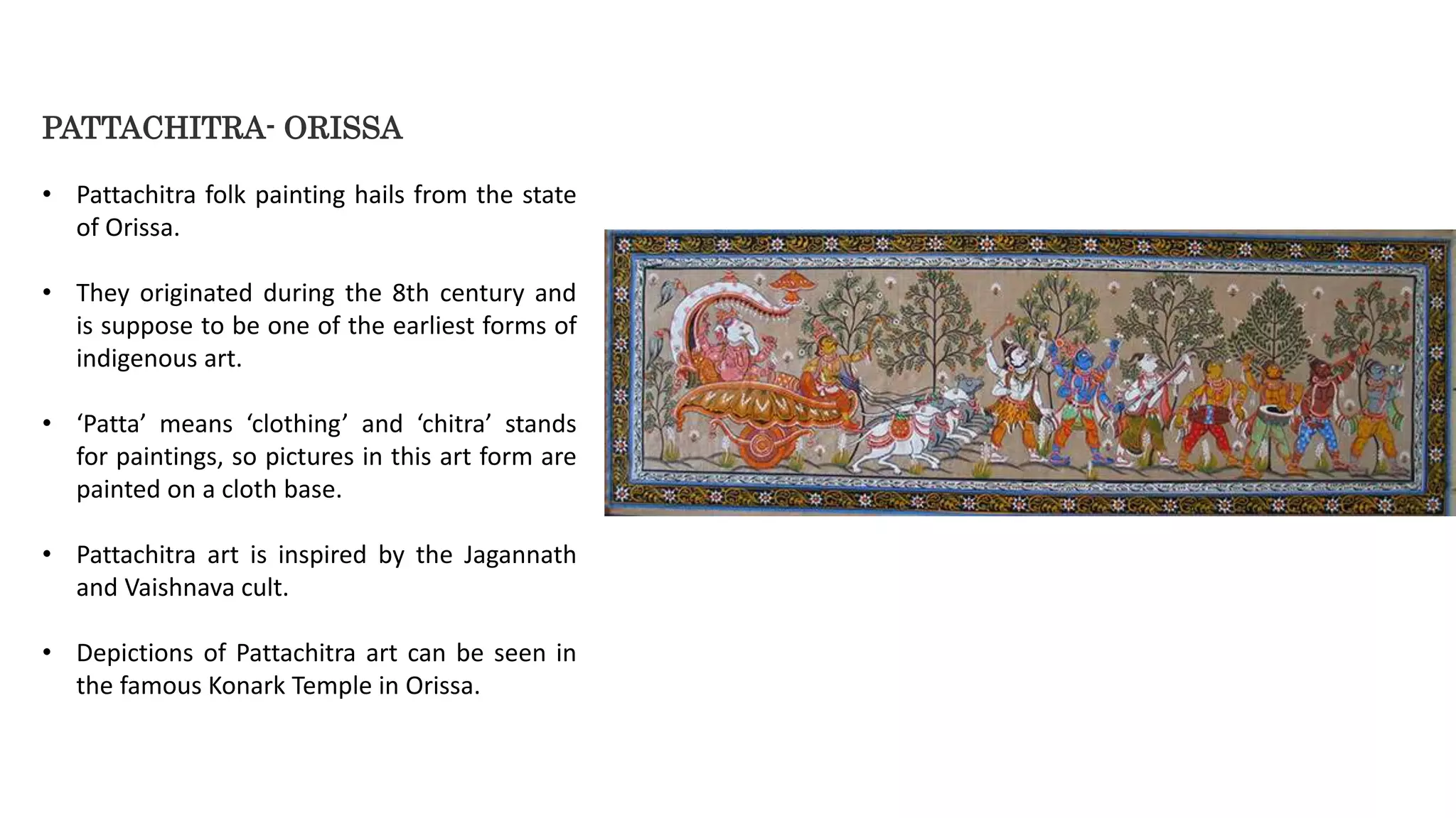 ARTS IN INDIA_POORVA.pptx | Hinduism | Religion & Spirituality