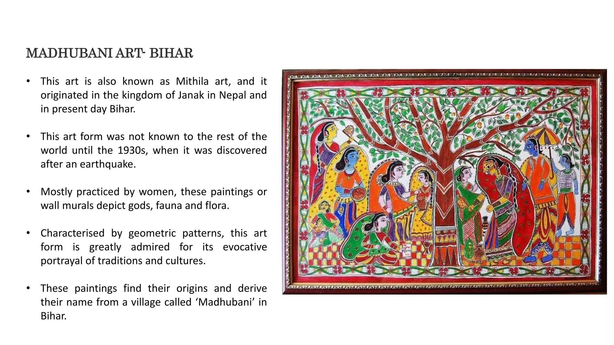 ARTS IN INDIA_POORVA.pptx | Hinduism | Religion & Spirituality