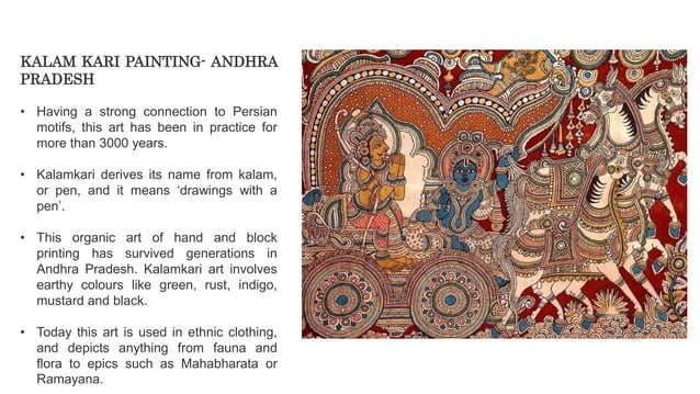 ARTS IN INDIA_POORVA.pptx | Hinduism | Religion & Spirituality