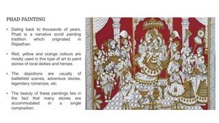 ARTS IN INDIA_POORVA.pptx | Hinduism | Religion & Spirituality