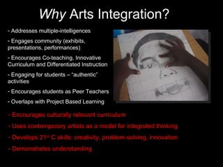 Arts Integration | PPT