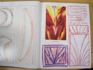 Art sketchbook | PPTX