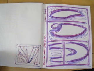 Art sketchbook | PPTX