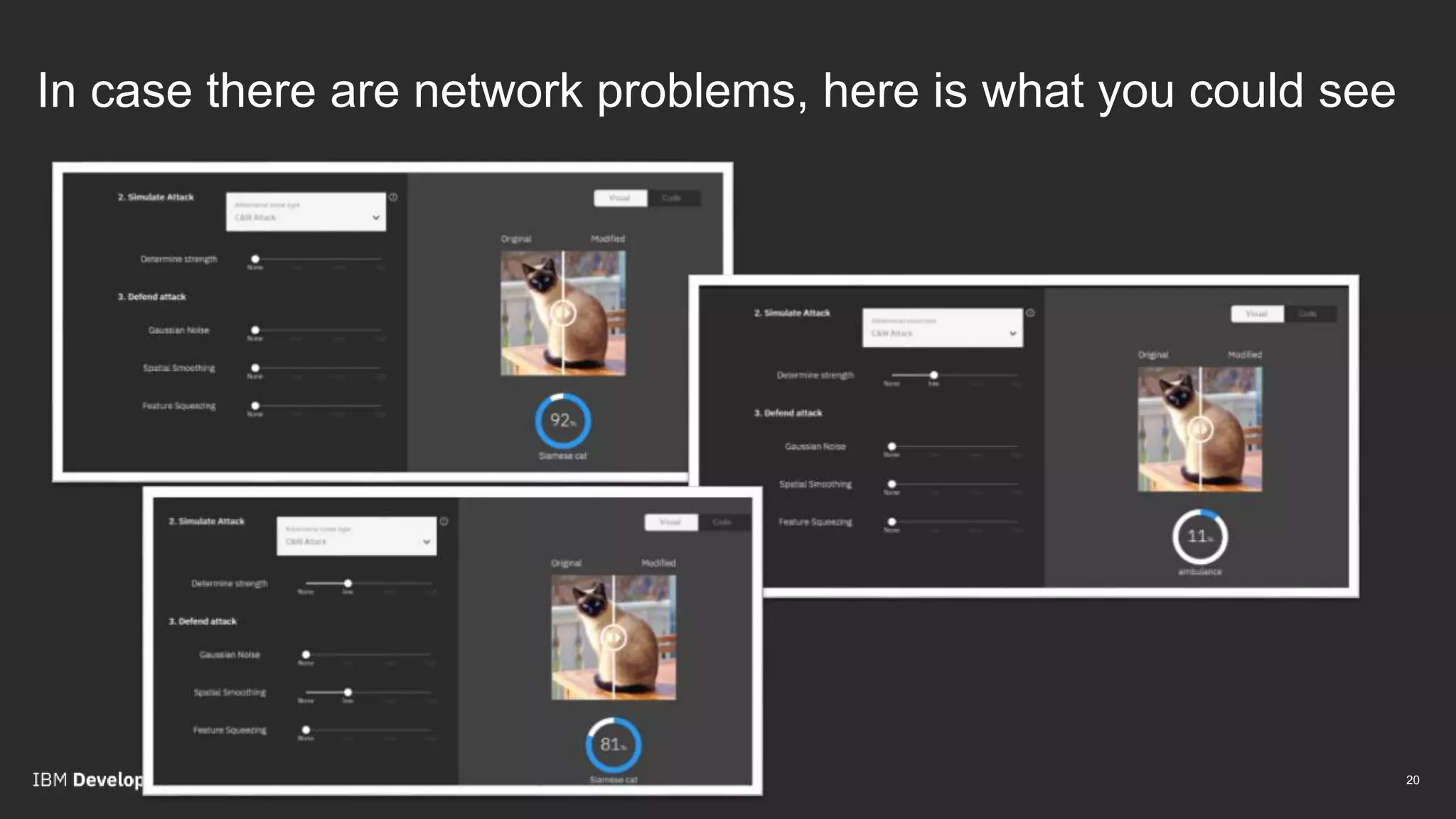 Defending Deep Learning From Adversarial Attacks Pptx Information And Network Security