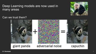Defending deep learning from adversarial attacks | PPTX
