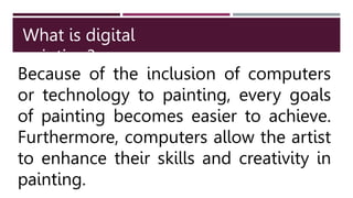 ARTS LESSON 1- DIGITAL PAINTING-Q2.pptx