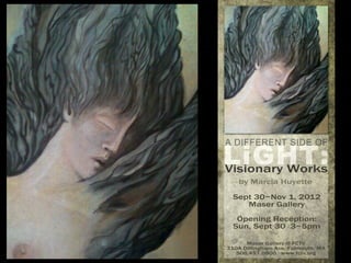 Visionary Work by Marcia Huyette | PPT