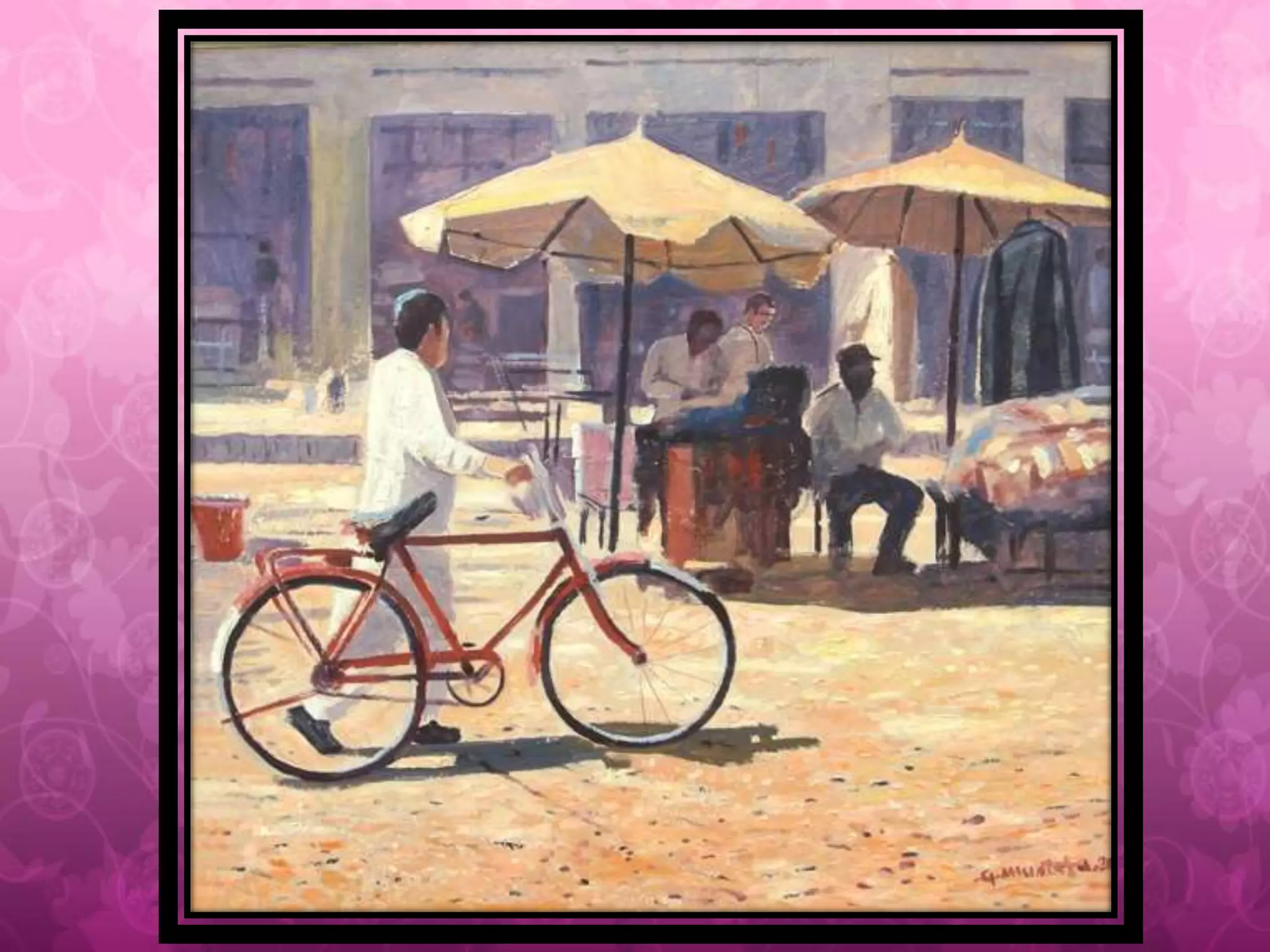 Realism Art slides | PPTX