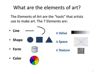 Visual Arts Curriculum | PDF