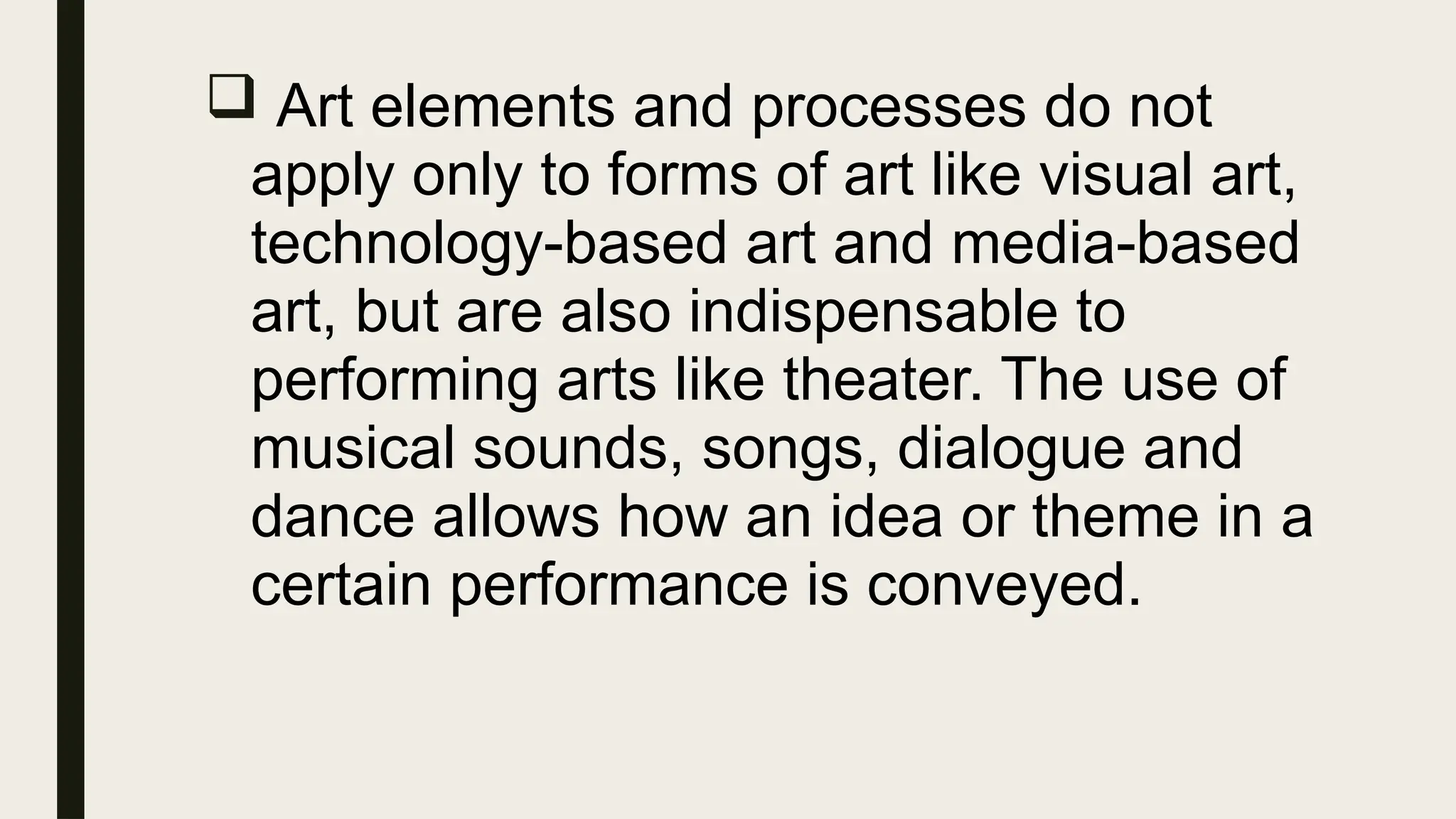 arts 10 quarter 4 module 1 powerpoint presentation | PPTX