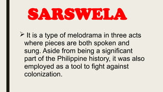 arts 10 quarter 4 module 1 powerpoint presentation | PPTX