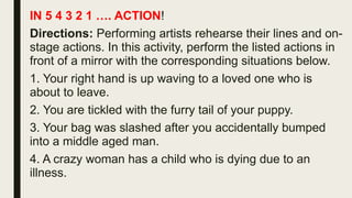 arts 10 quarter 4 module 1 powerpoint presentation | PPTX