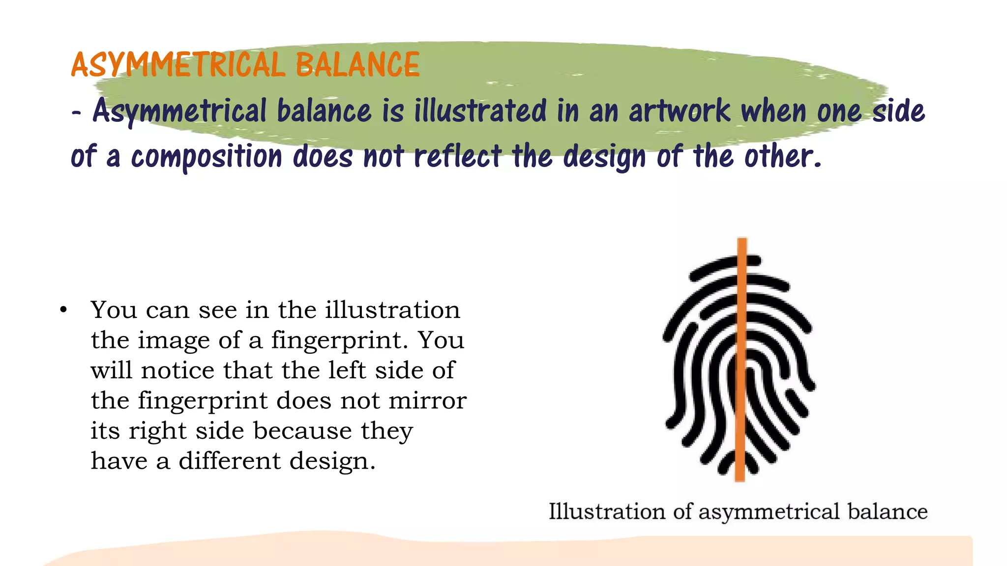 PRINCIPLES OF ARTS | PPTX