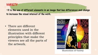 PRINCIPLES OF ARTS | PPTX