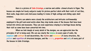 PRINCIPLES OF ARTS | PPTX