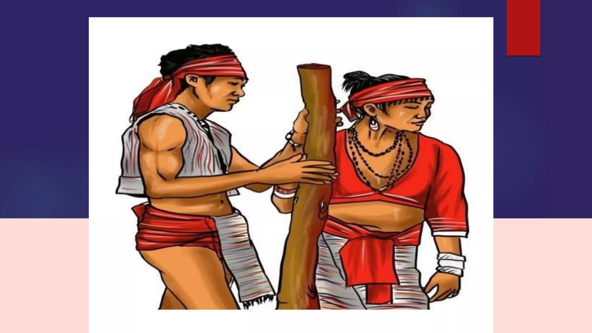 ATTIRE, FABRICS AND TAPESTRIES OF LUZON | PPTX