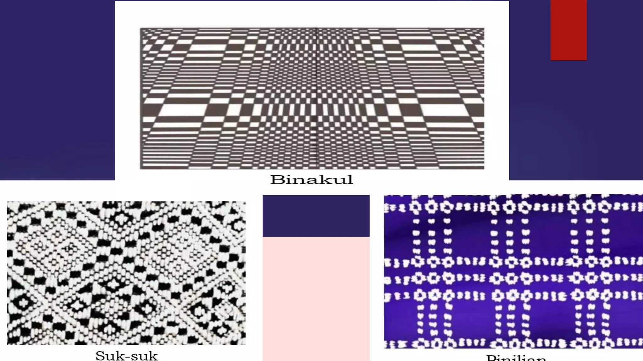 ATTIRE, FABRICS AND TAPESTRIES OF LUZON | PPTX