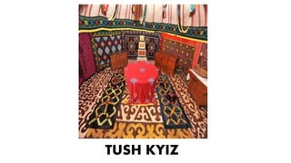 ARTS OF CENTRAL ASIA power point presentation | PPTX