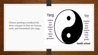 Arts of china | PPTX