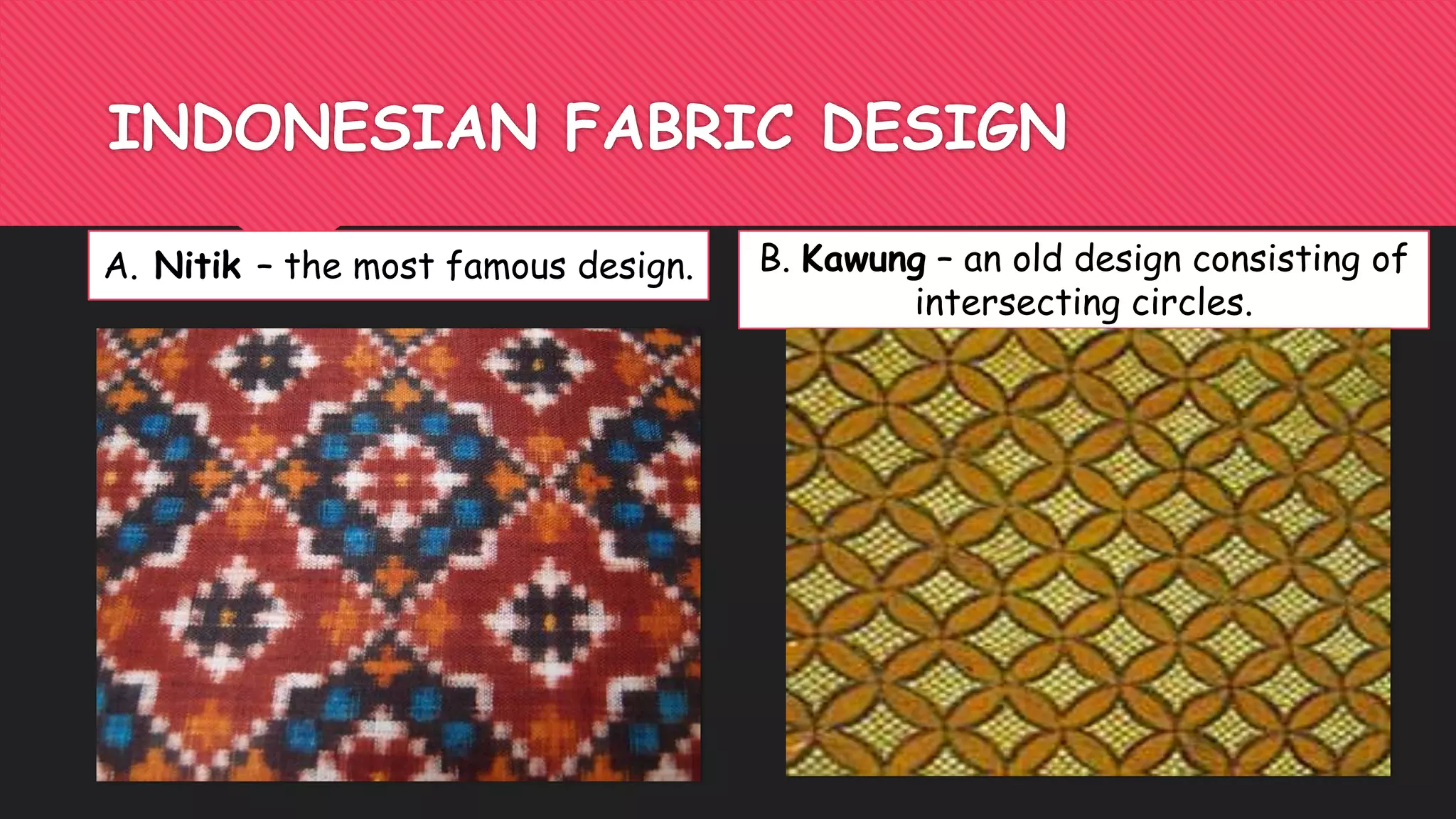 Arts of indonesia and malaysia | PPTX