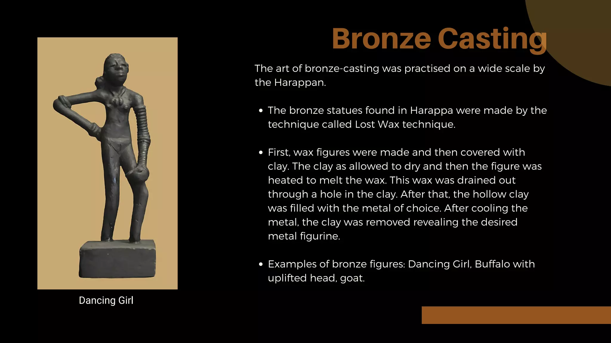 Arts of indus valley | PDF