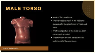 Arts of indus valley | PDF