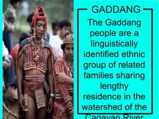 Arts of Highland Luzon (Ifugao) | PPTX