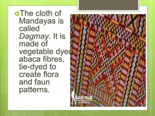 Arts of mindanao | PPTX