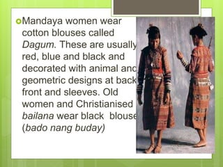 Arts of mindanao | PPTX