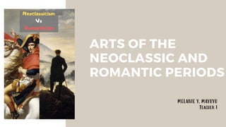 Arts of neoclassic . Q3pdf | PDF