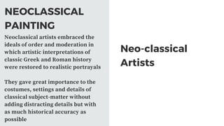 Arts of neoclassic . Q3pdf | PDF