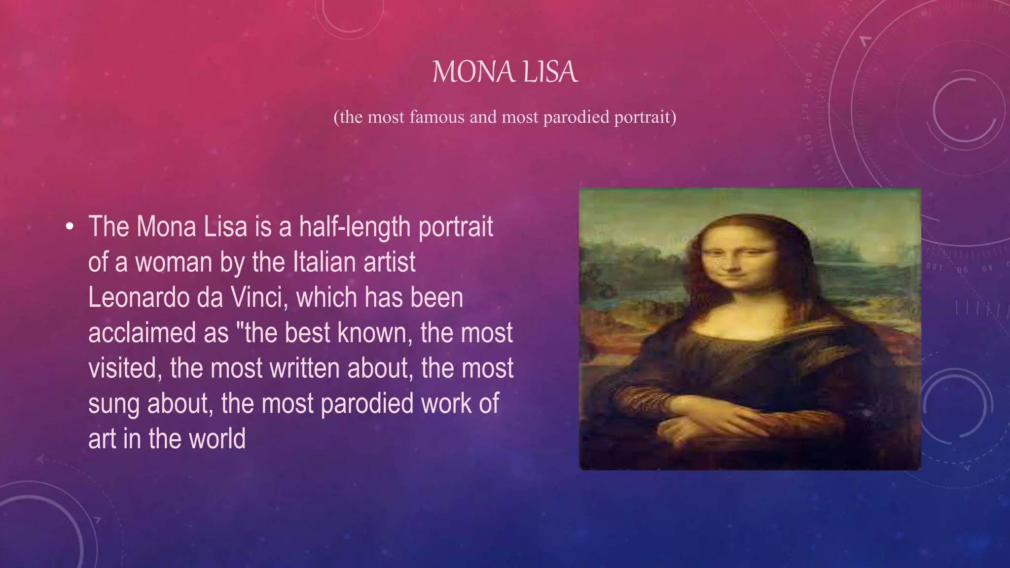 MAPEH Grade 9 - Arts of the Renaissance Period - Second Quarter | PPTX