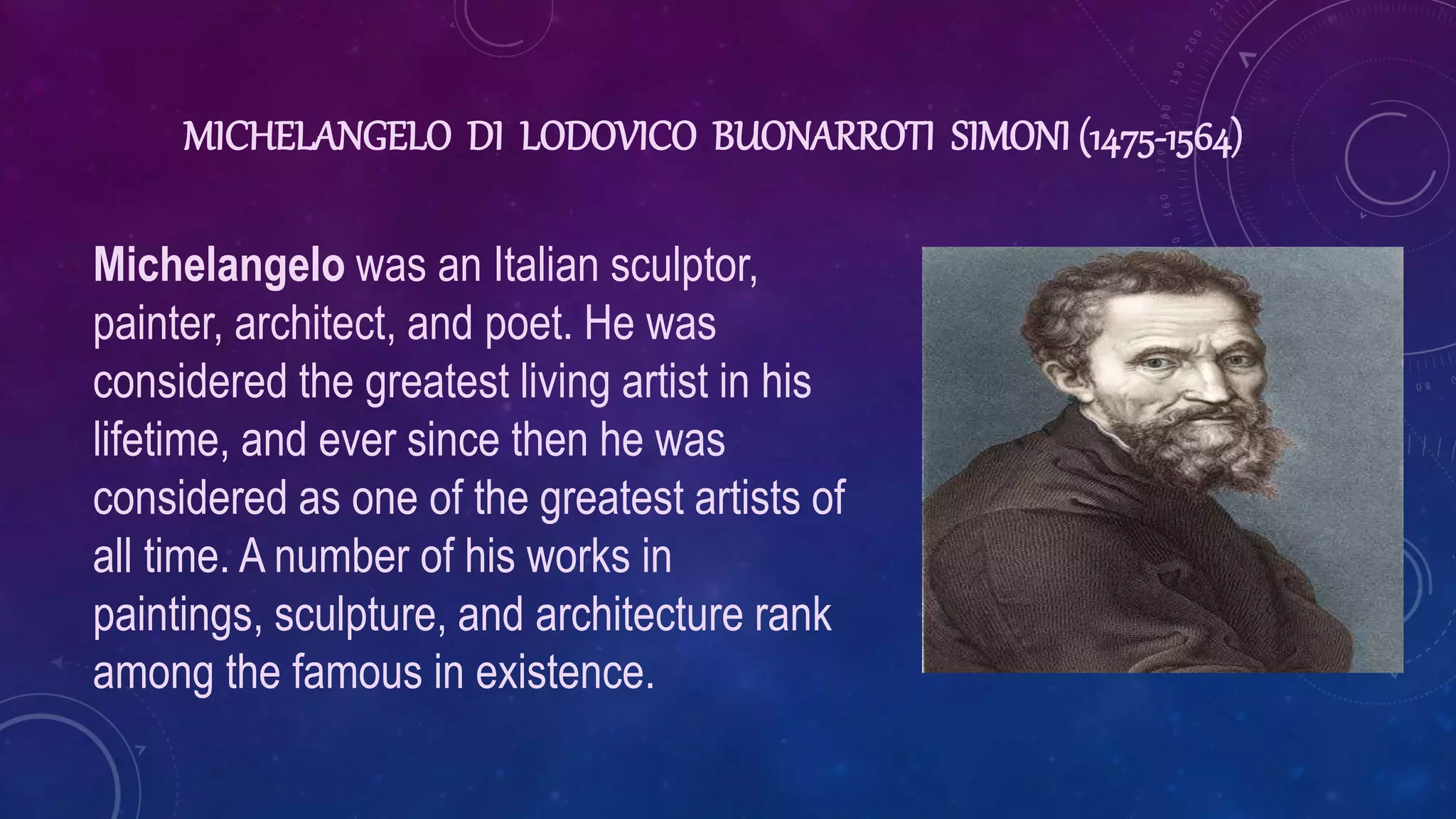 MAPEH Grade 9 - Arts of the Renaissance Period - Second Quarter | PPTX