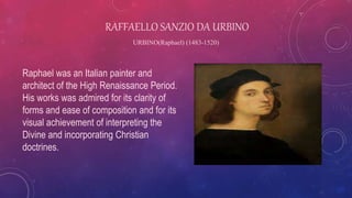 MAPEH Grade 9 - Arts of the Renaissance Period - Second Quarter | PPTX