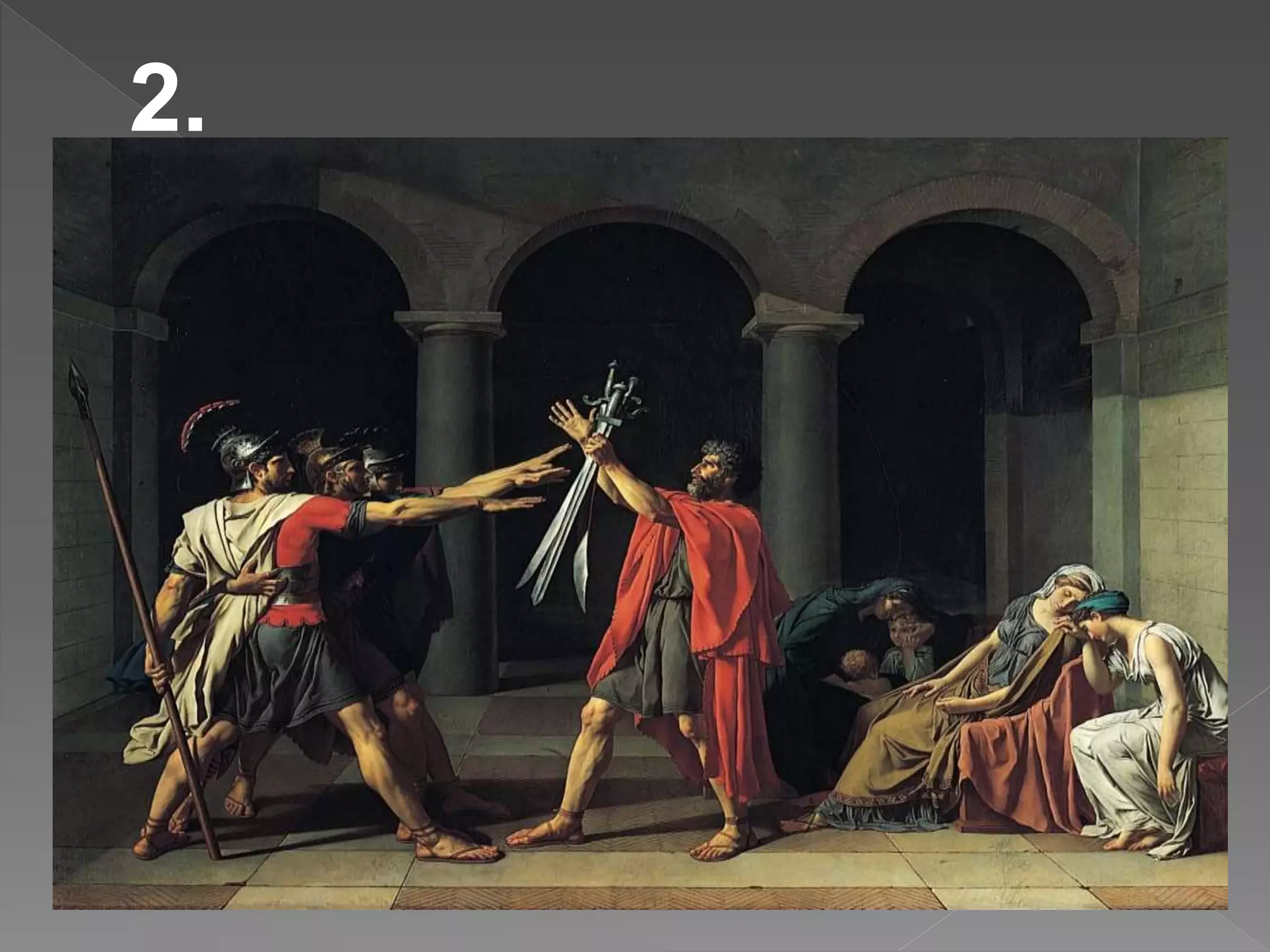 Arts of the neo classical period (1780-1840) | PPTX